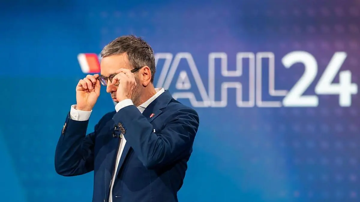 Nach Wahlerfolg: FPÖ berät über nächste Schritte und Präsidentenposten